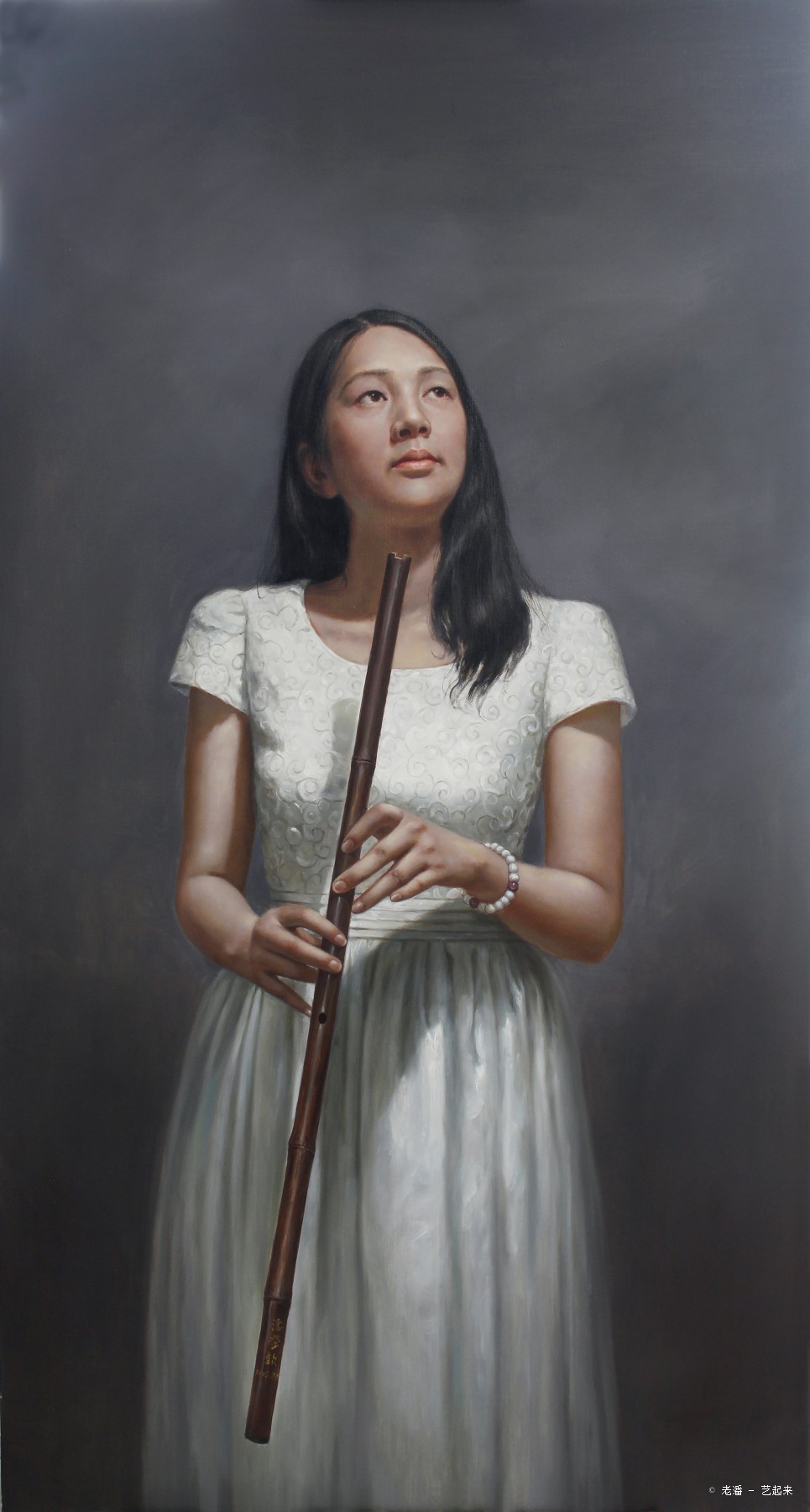 A painter from Dafen Oil Painting Village and his oil paintings – dafen ...