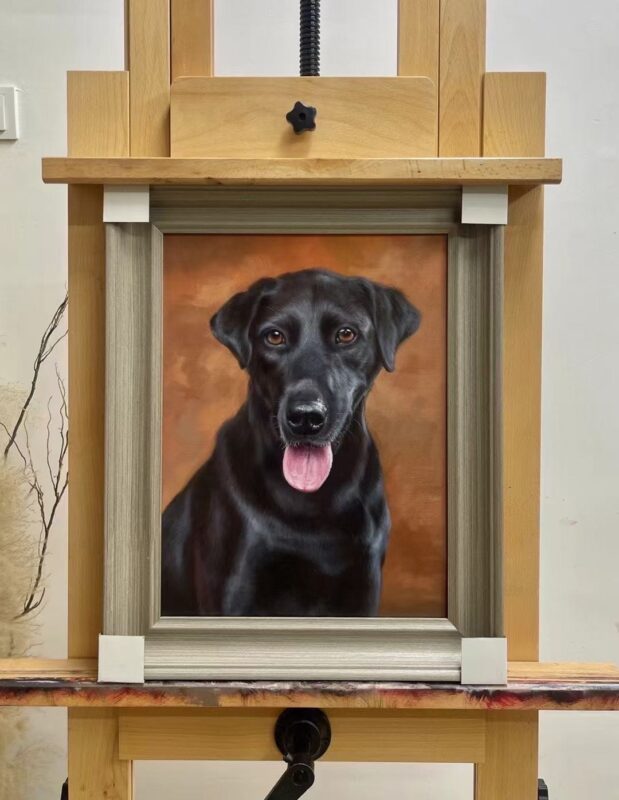Custom Oil Paintings: Portraits Made From Your Photos - Dafen Oil ...