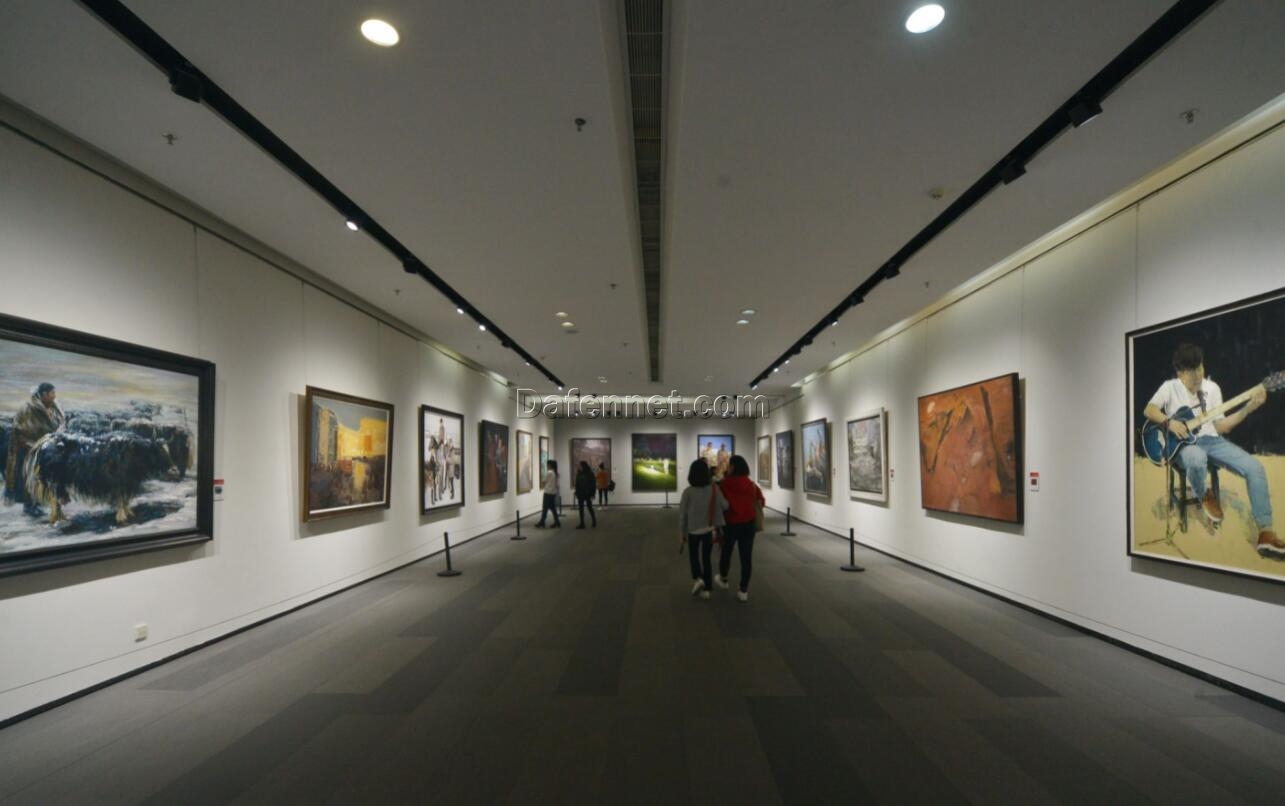 Dafen Art Museum: A Beacon Of Cultural And Artistic Excellence In ...