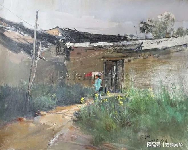 Discovering Fu Jumo: A Master Of Traditional And Modern Art Fusion ...