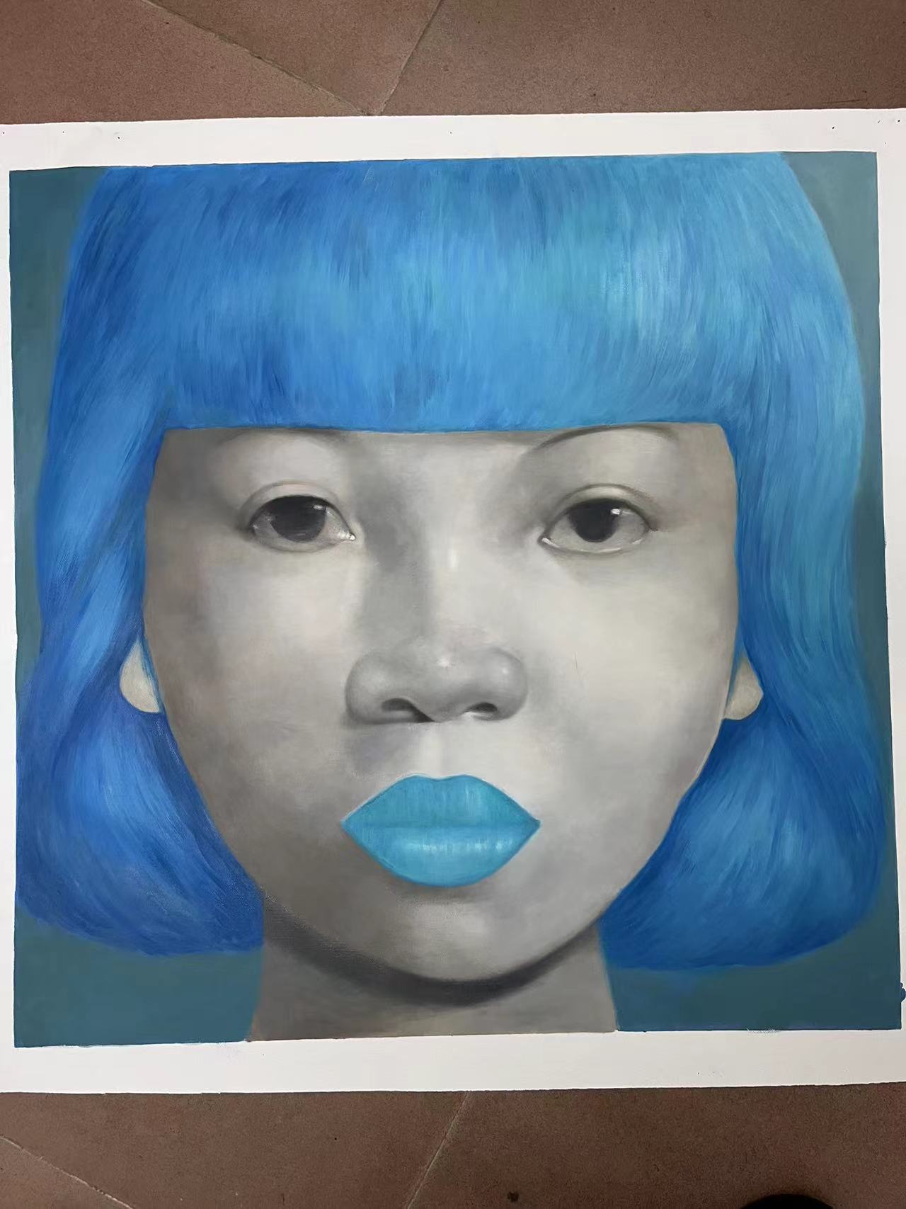 Unveiling My Latest Obsession: Custom Portraits From Dafen Village Art ...