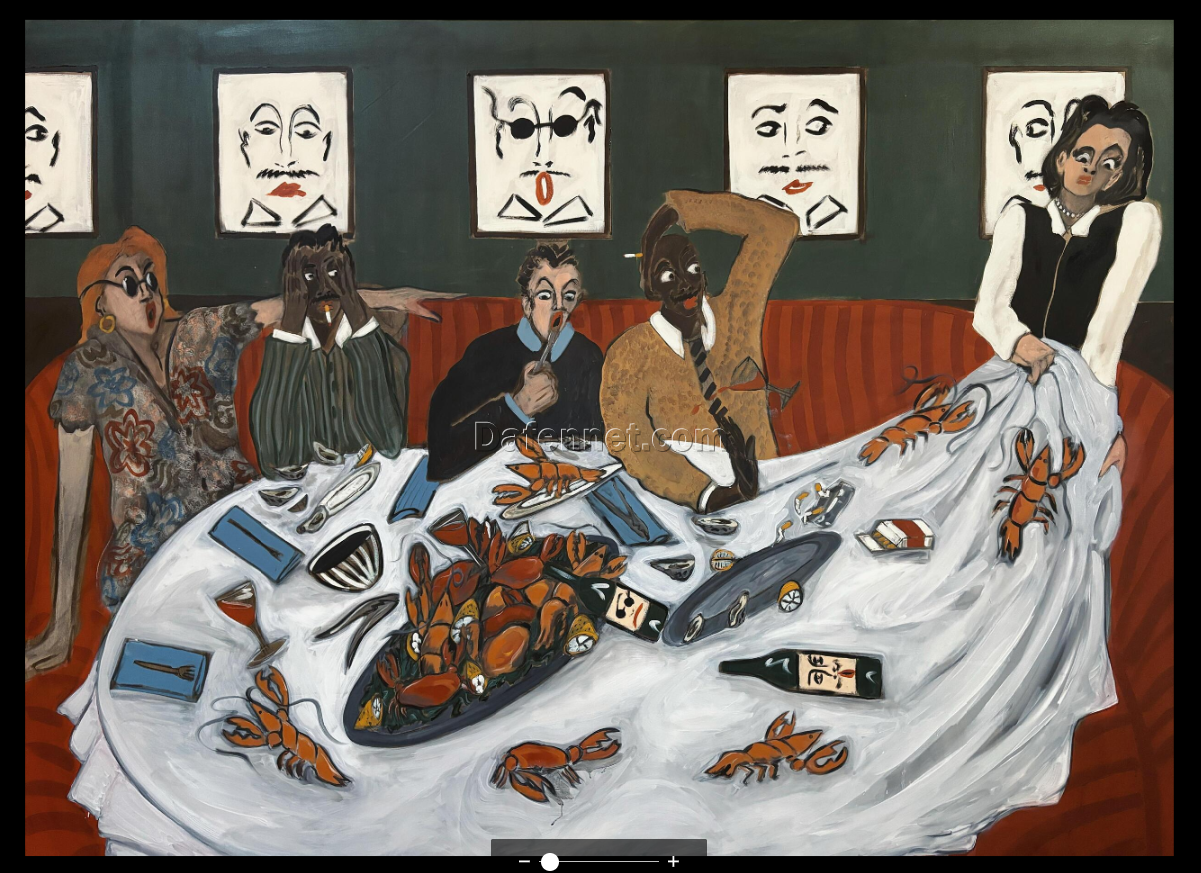 Exploring The Art Of Jack Penny: A Timeless Masterpiece Reimagined At ...