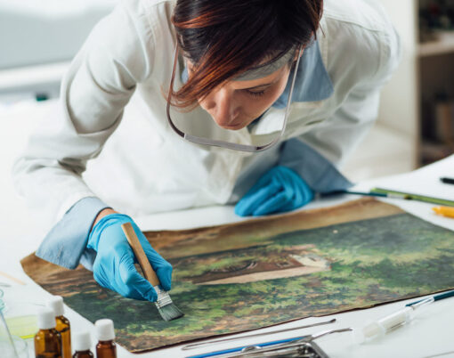 How To Preserve And Protect Your Oil Paintings: A Complete Guide For ...